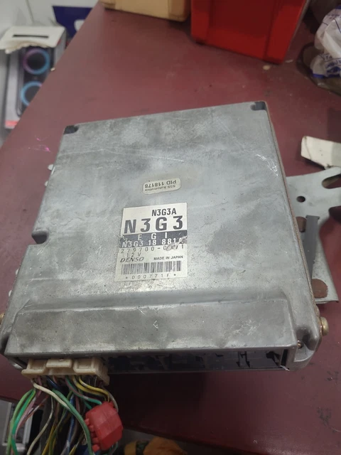 MAZDA RX7 FD3S Engine Ecu And Auto Computer Box I $300.00 - PicClick AU