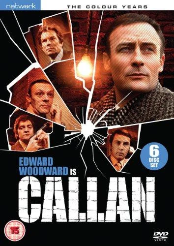 CALLAN - THE Colour Years [DVD] [1970] £15.96 - PicClick UK