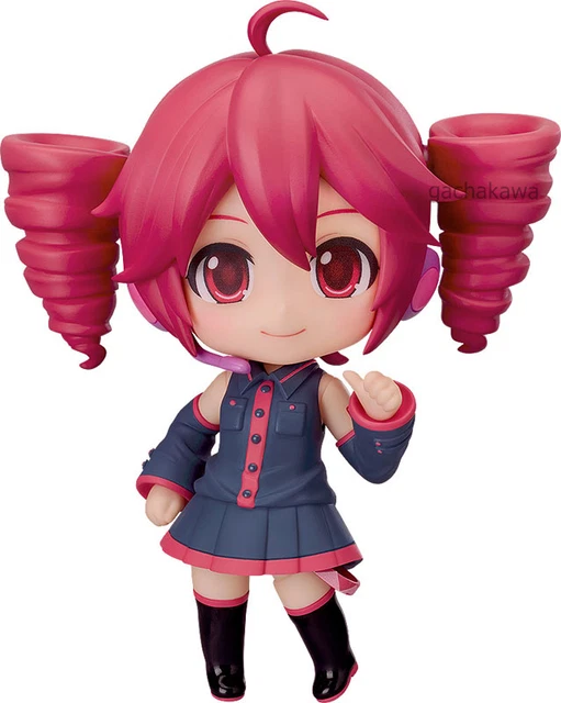 PSL GOOD SMILE Co. Nendoroid Character Vocal Series 01 Kasane Teto 2.0 ...