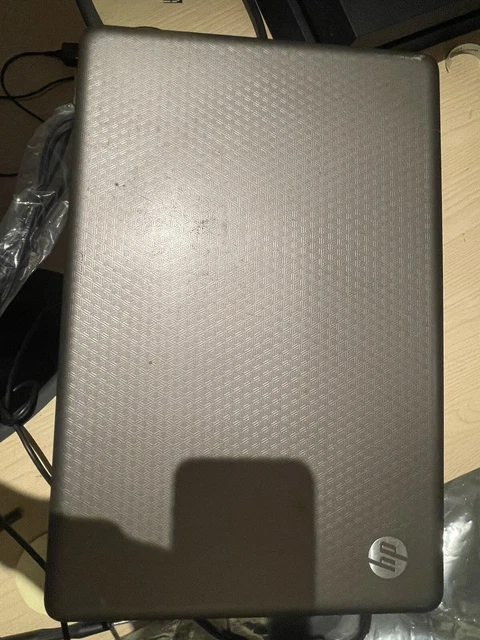 Hp G62 Notebook Pc Windows 7 Home Premium Amd Processor Broken £100 1714