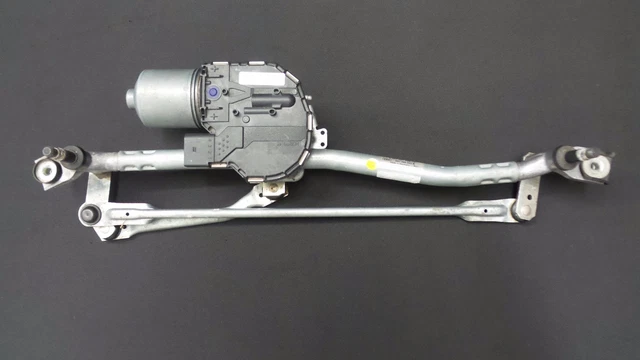 AUDI A8 S8 4H Windscreen Wiper Motor & Rod Bosch 4H1955023B/4H1 955 023 ...