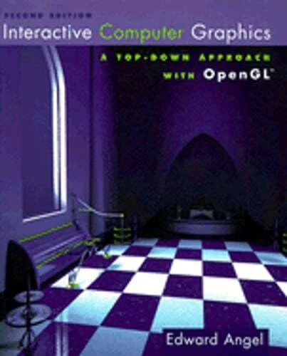 INTERACTIVE COMPUTER GRAPHICS: A Top-Down Approach with OpenGL by ...
