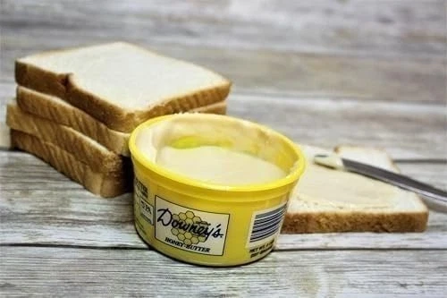 AMISHTASTES DOWNEY'S ALL-NATURAL Cinnamon Honey Butter, Favorite Amish ...