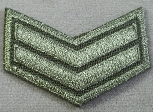 CANADA - INSIGNE à manches caporal de l'Armée canadienne - Paire neuve ...