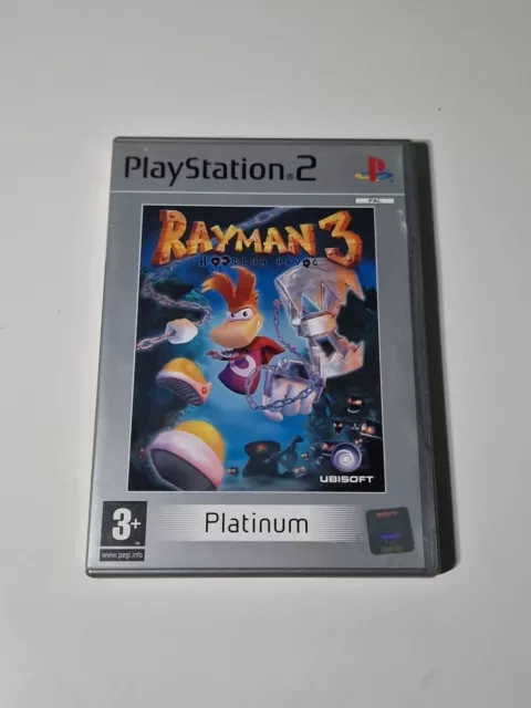 RAYMAN 3 HOODLUM Havoc - Sony PlayStation 2 (Ps2) Complet EUR 8,90 ... RAYMAN 3 HOODLUM Havoc - Sony PlayStation 2 (Ps2) Complet EUR 8,90 ...