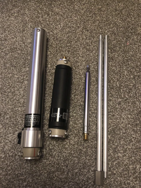 SUPER ANTENNA MP1 Portable Antenna With MC80 Super Coil £105.00 ...