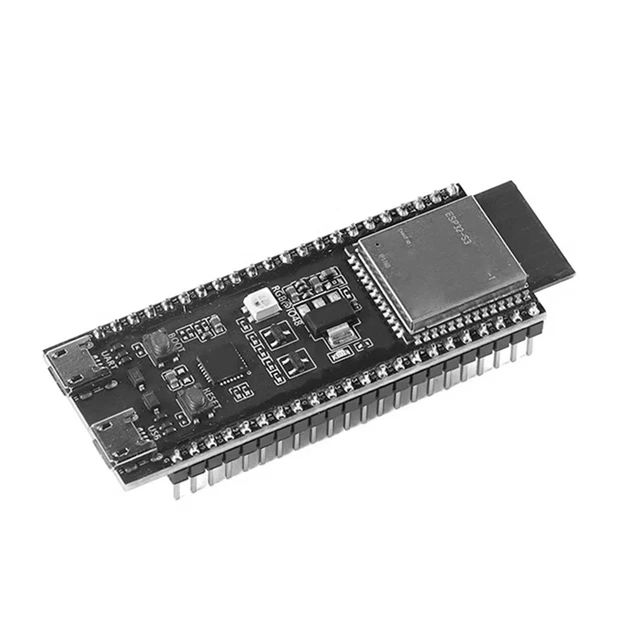 ADVANCED ESP32-S3-DEVKITC-1- MIT ESP32-S3-1-N16R8- und WLAN-Funktional7266 EUR 10,60 - PicClick DE