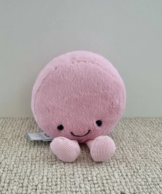 JELLYCAT AMUSEABLE MIA Macaron £23.56 - PicClick UK