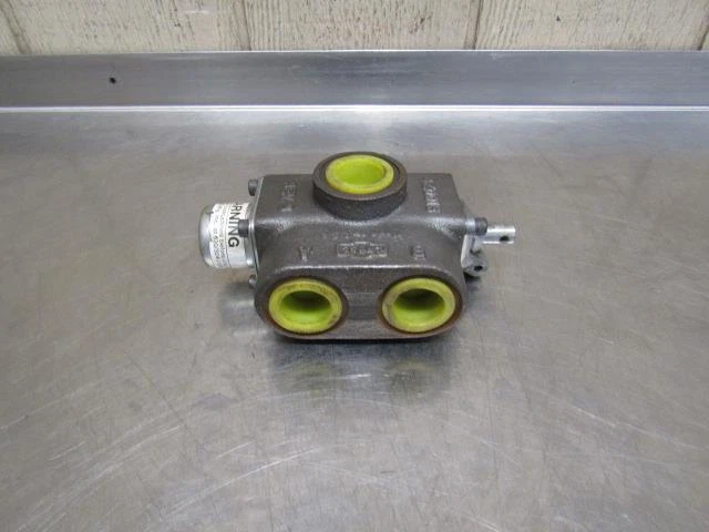 CROSS 4Z0018 HYDRAULIC Directional Control Valve Single 1 Spool £125.28 ...