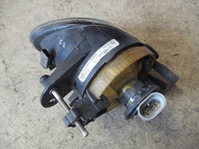 NEBELSCHEINWERFER VW PASSAT 3C links NSW 3C0941699B EUR 36,99 - PicClick DE