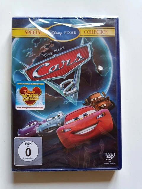 CARS 2 - Special Collection Walt Disney DVD EUR 4,50 - PicClick FR
