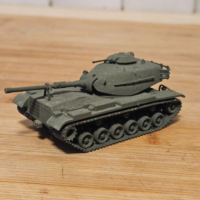 ROCO MINITANKS 1:87 us army Panzer M60A1 EUR 9,00 - PicClick DE