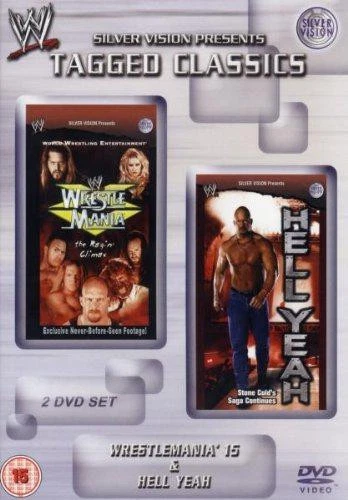 WWE: WRESTLEMANIA 15/STEVE Austin: Hell Yeah [DVD] £11.24 - PicClick UK