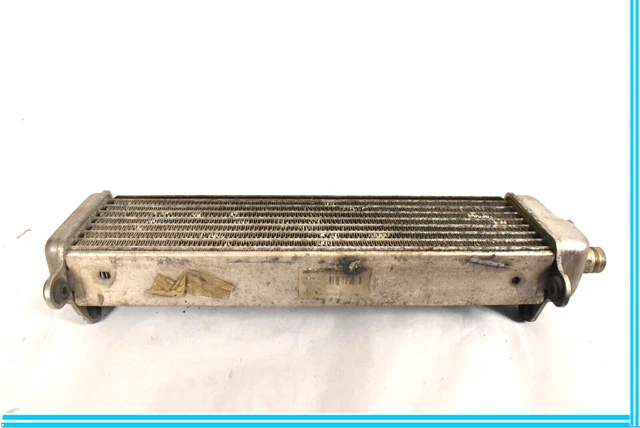 MERCEDES R129 SL600 600SL Engine Motor Oil Cooler Radiator 1295000600 ...