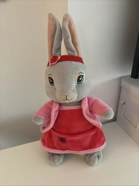 PETER RABBIT /BEATRIX Potter Lily Bobtail Soft Plush Toy 2018 £8.52 ...
