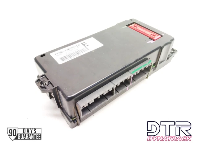 FORD F150 F250 1997-1998 4X4 GEM Multifunction Control Module OEM F65B ...