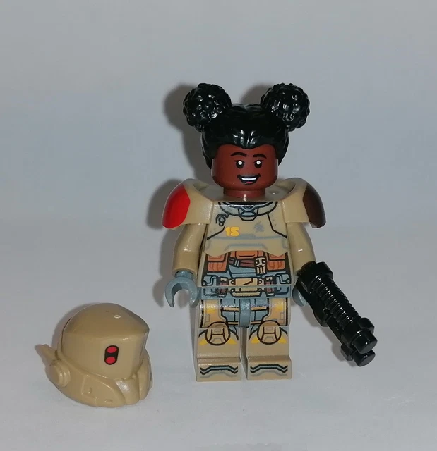 LEGO DISNEY - Izzy Hawthorne - Minifigur Figur Buzz Lightyear Toy Story ...