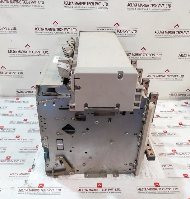 MERLIN GERIN MASTERPACT NW40 H1 Circuit Breaker 4000A 1000V 12kV $8,077 ...