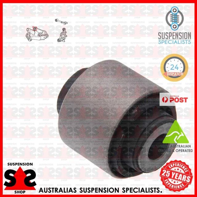 REAR AXLE UPPER Mounting, Control/Trailing Arm Suit HONDA CR-V 1.6 i-DTEC 4WD EUR 47,81 ...