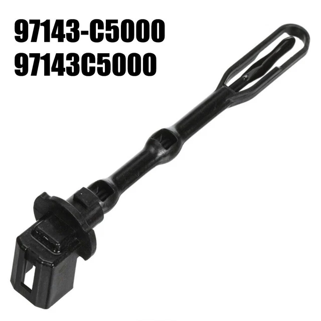 TEMPERATURE THERMISTOR EVAPORATOR Fitment For Hyundai 97143-1M000 A/C ...