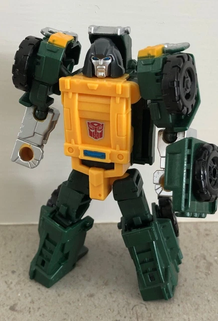 BRAWN TRANSFORMERS TITANS Return Legends Class Figure Complete Hasbro ...