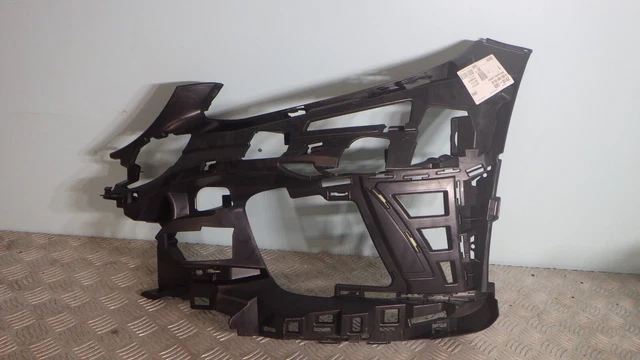 MERCEDES W205 C Class AMG; Passenger front bumper mount, Genuine new ...