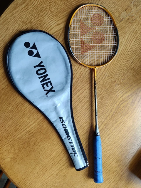 YONEX ISOMETRIC 30VF Badminton Racket With Cover £31.92 - PicClick UK