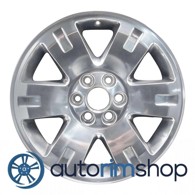 GMC SIERRA YUKON Denali 1500 20" Factory OEM Wheel Rim 9596006 EUR 327 ...