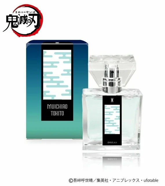 DEMON SLAYER KIMETSU no Yaiba Muichiro Tokito Fragrance Perfume 30ml ...
