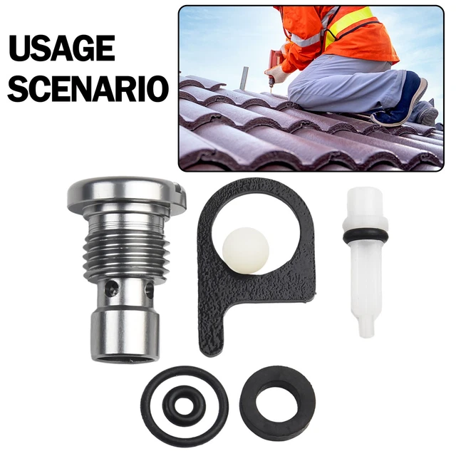 HIGH GRADE TRIGGER Valve Assembly for NR83A NR83A2 NR83A2 S Framing ...