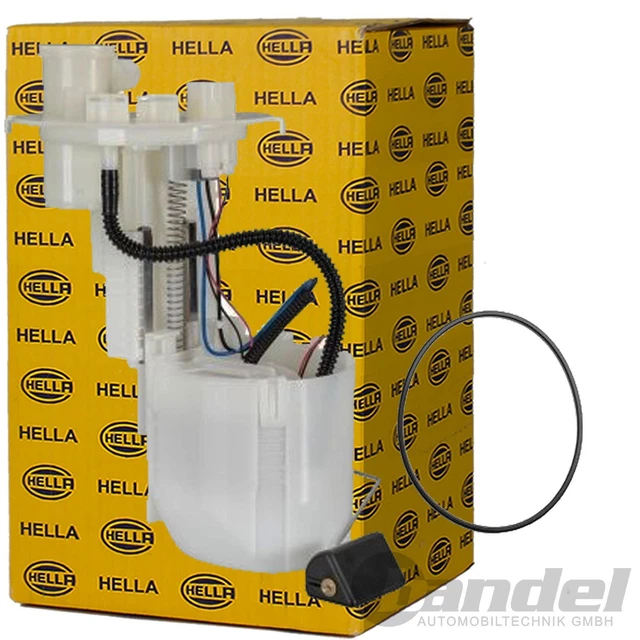 HELLA UNITÉ D'INJECTION de Carburant Avec Jauge à Essence pour Toyota ...
