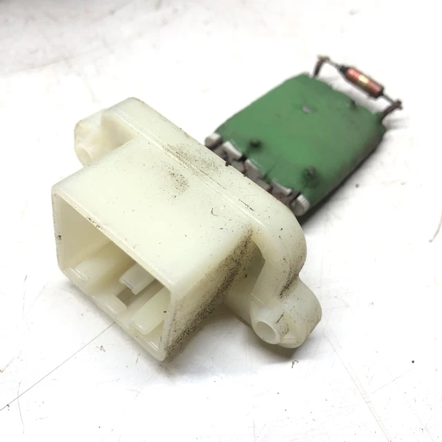 FORD FIESTA MK6 Resistor Heater Blower Motor Fan 1.25 Petrol 06-08 £14. ...