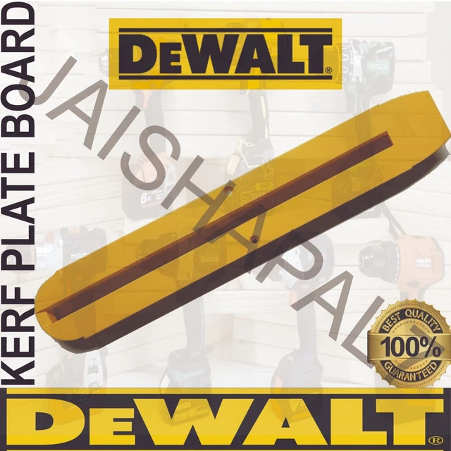 DEWALT 868688-01 MITRE Chop Saw Plate Kerf DW711 DW707 DW701 DW770 ...