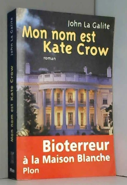 MON NOM EST Kate Crow EUR 9,82 - PicClick FR