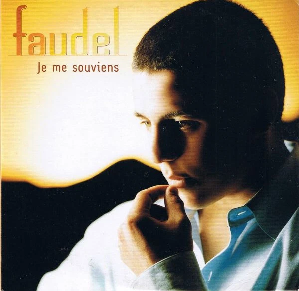 FAUDEL JE ME Souviens - Dédicacé - CD EUR 6,00 - PicClick FR