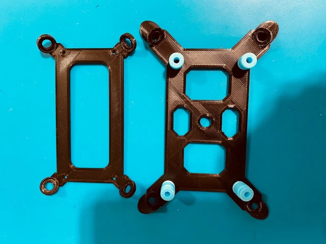 PIXHAWK 2.1 CUBE Flight Controller Anti Vibration Mounting System £17. ...