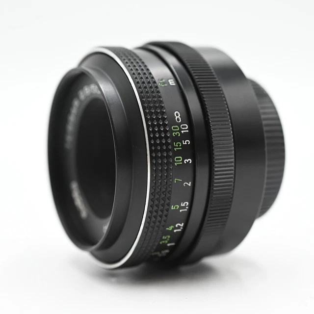 CARL ZEISS JENA DDR TESSAR 50mm F2.8 M42 Mount [Top Mint] $181.33 ...