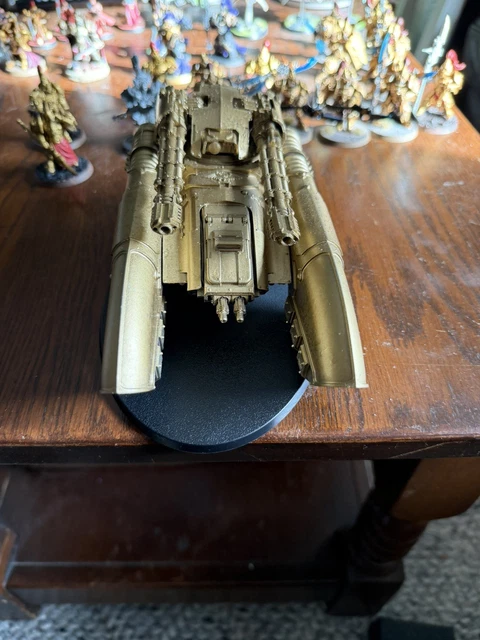WARHAMMER 30K 40K Legio Custodes Caladius Grav Tank EUR 138,49 ...