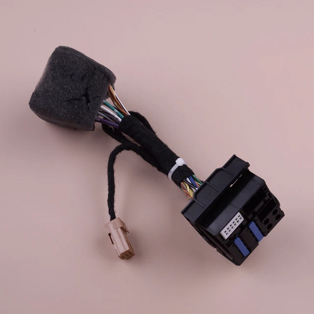 CABLE APTO PARA Peugeot Citroen RT3 Interfaz a RT4 RT5 RNEG A4 EUR 43 ...