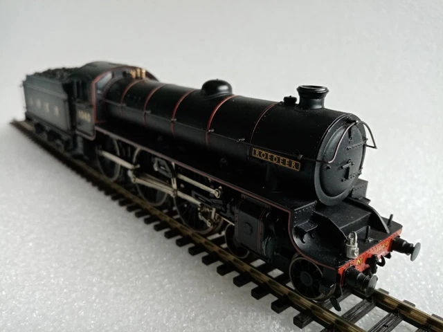 BACHMANN 31-706 LNER Black B1 Class 4-6-0 Locomotive #1040 Roedeer ...