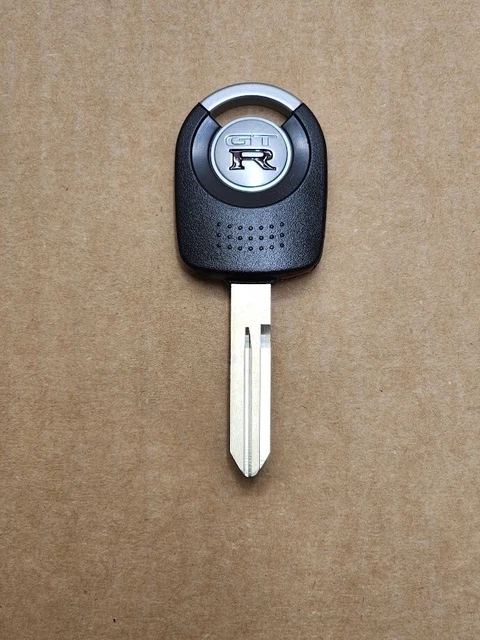 NISSAN SKYLINE GT-R R34 1999-2002 Master Key Blank GTR OEM H0564-AA410 ...