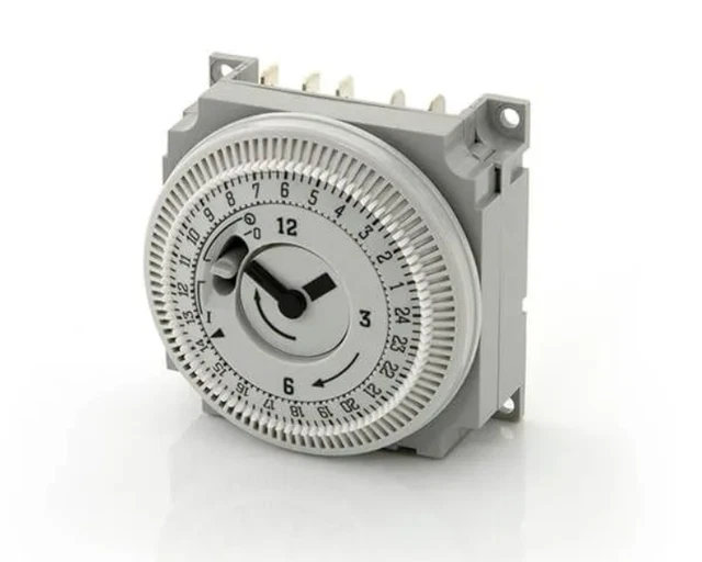 IDEAL LOGIC & Logic+ Combi Boiler Multifit Mechanical Timer Clock 24 ...