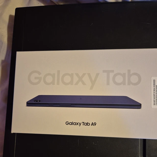 SAMSUNG GALAXY TAB A9 8.7"64GB SM-X110 & SM-X115 2023 Model Wifi Only ...