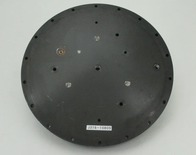 33383 LAM RESEARCH Electrostatic Chuck, 715-102001-066 839-102001-136 ...