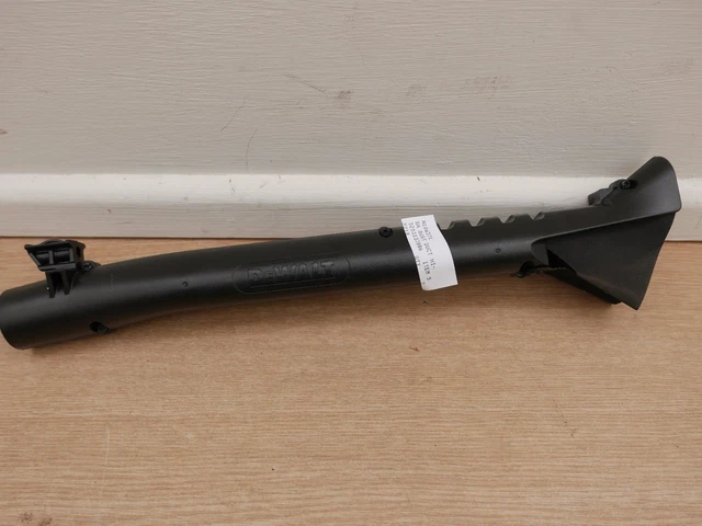 DEWALT DHS780 DWS780 Mitre Saw Dust Adaptor Tube N106371 N142121 £39.89 ...