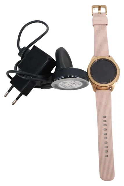 SMARTWATCH SAMSUNG GALAXY SM-R815 oro rosa EUR 127,95 - PicClick IT