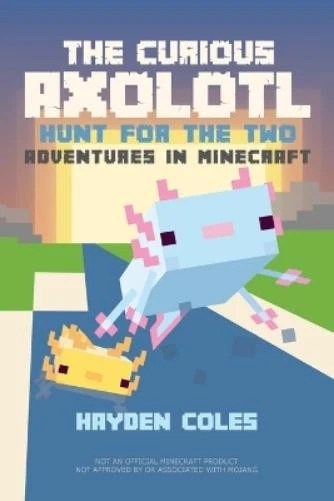HAYDEN COLES THE Curious Axolotl (Poche) Curious Axolotl EUR 10,83 ...