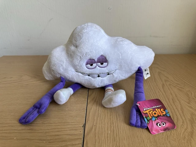 DREAMWORKS TROLLS CLOUD Guy Plush Soft Toy with Tags £63.12 - PicClick UK