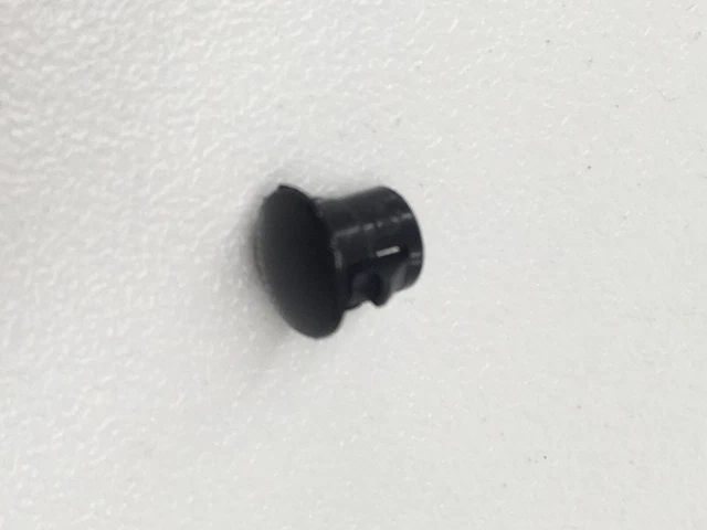 NOS OEM GENUINE Harley Davidson BLACK PLASTIC PLUG P/N 90520-07 NEW EUR ...