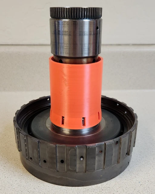 FORD 10R80 CDF Drum Solid Sealing Ring Resizing Tool Kit $77.06 ...